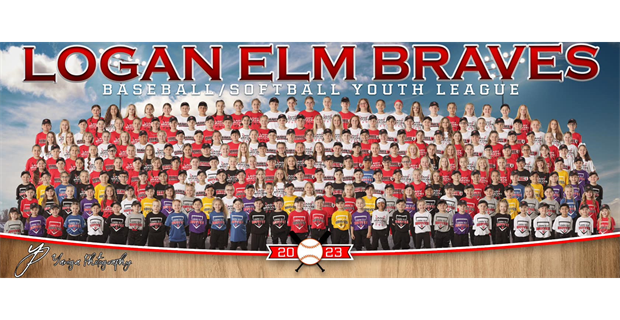 Logan Elm Youth Baseball League > Home